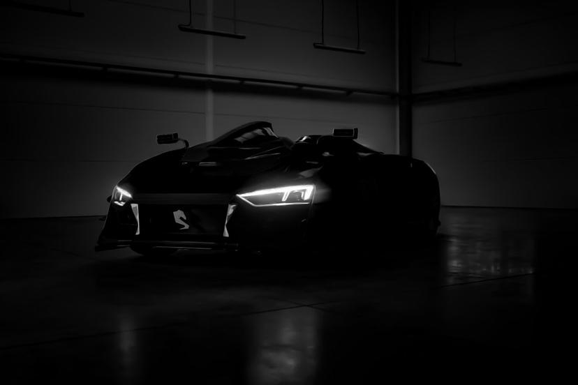 The Engler Desat is a V10 powered superquad - Sgcarmart