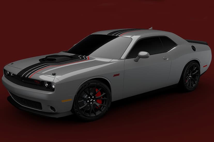 Dodge Challenger Shakedown revealed, kicking off 'Last Call' edition ...