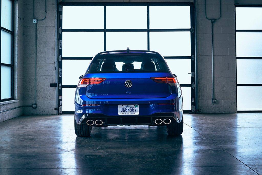 Limited Golf R 20th Anniversary Edition launched in the U.S.A - Sgcarmart