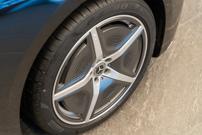 Merc launches two variants of the all-electric EQE sedan in Singapore ...