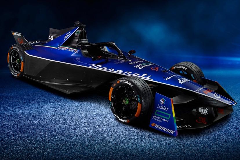 Maserati MSG Racing unveils Formula E Gen3 Livery - Sgcarmart
