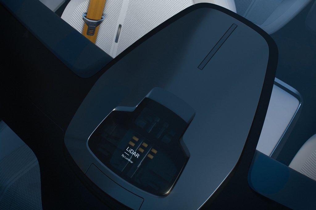 Polestar 5 set to feature Luminar's long-range LiDAR technology - Sgcarmart