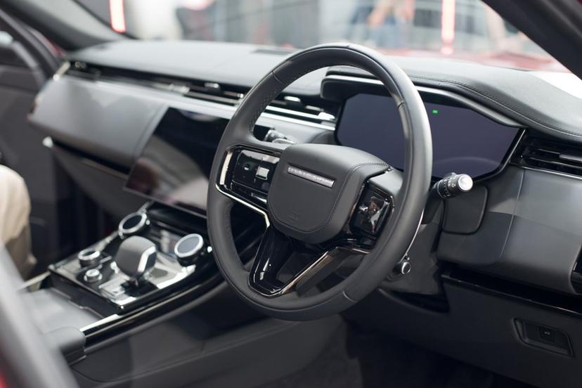 The all new Range Rover Sport Mild Hybrid, built on the MLA-Flex ...