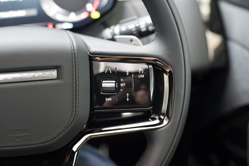 The all new Range Rover Sport Mild Hybrid, built on the MLA-Flex ...