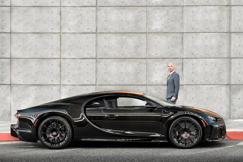 Bugatti of the Americas gets new Chief Operating Officer - Sgcarmart