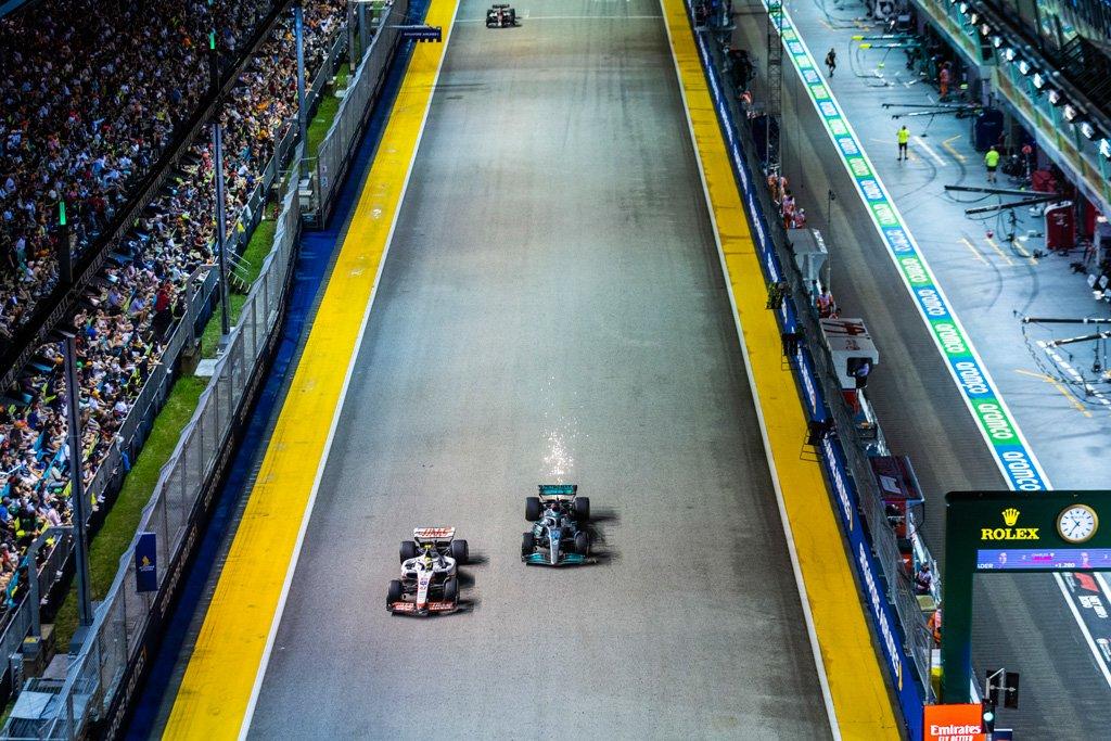 Two new grandstands and new tickets available for Singapore GP - Sgcarmart