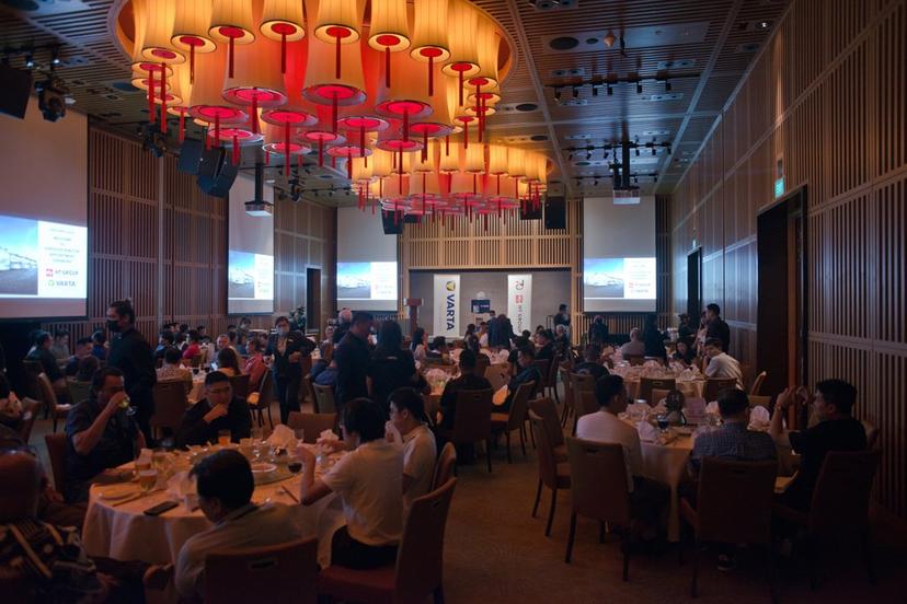 HT Group appointed distributor for VARTA batteries in Singapore ...