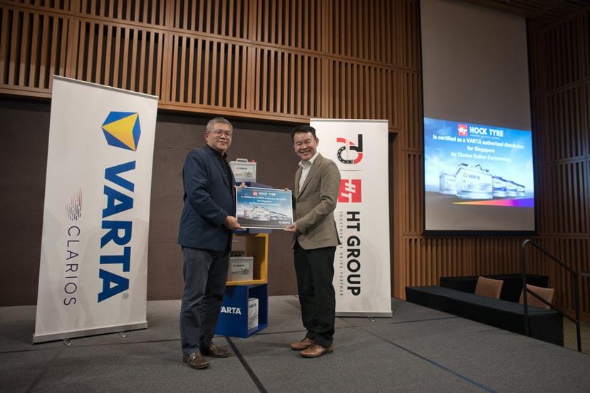 HT Group appointed distributor for VARTA batteries in Singapore ...