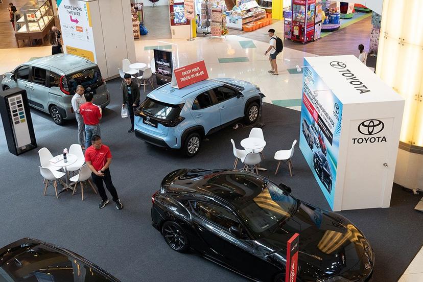 From the Sienta Hybrid to the GR Supra: Toyota's diverse family has ...