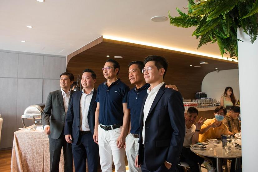 BYD by 1826 opens in Singapore - Sgcarmart