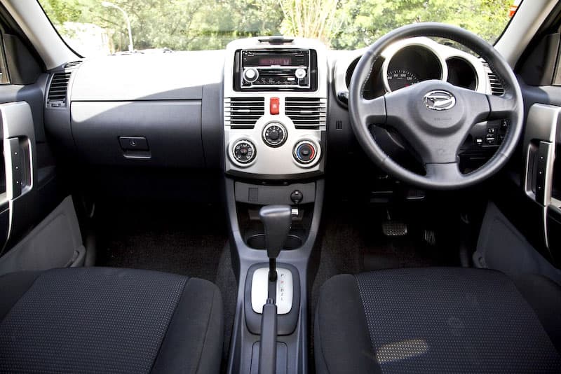 Daihatsu Terios 4WD Review - Sgcarmart