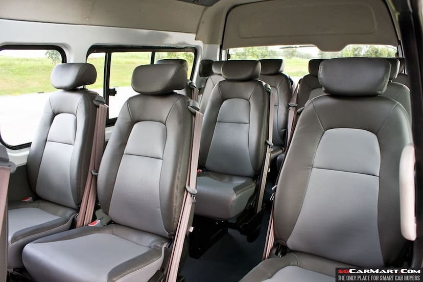 Chery H5 2.0 (M) Review - Sgcarmart