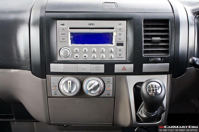 Chery H5 2.0 (M) Review - Sgcarmart