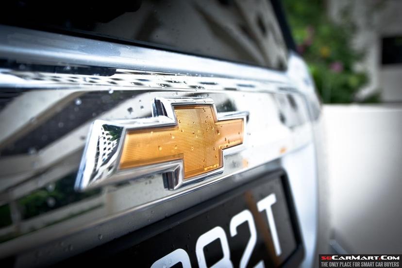 Chevrolet Orlando 1.8 LT (A) Review - Sgcarmart