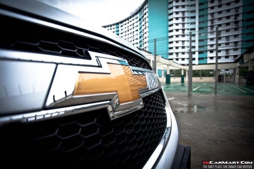 Chevrolet Orlando 1.8 LT (A) Review - Sgcarmart