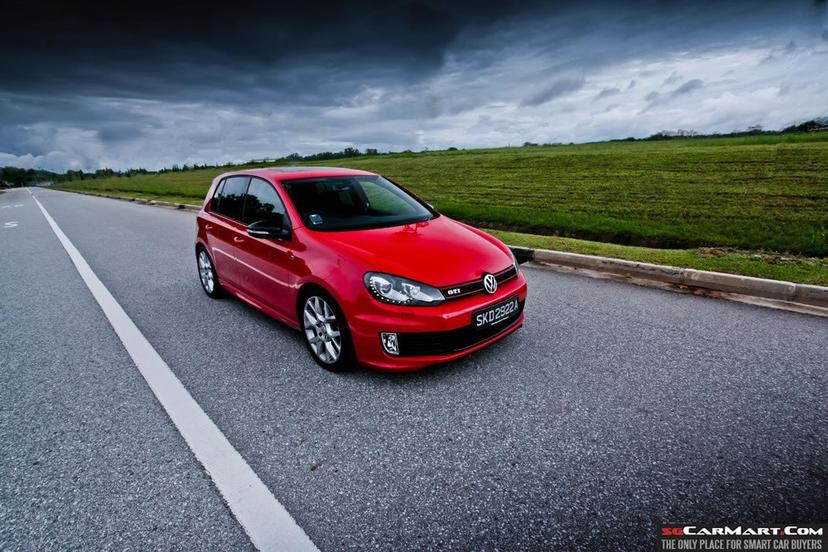 Volkswagen Golf GTI 2.0 E35 5dr (A) Review - Sgcarmart