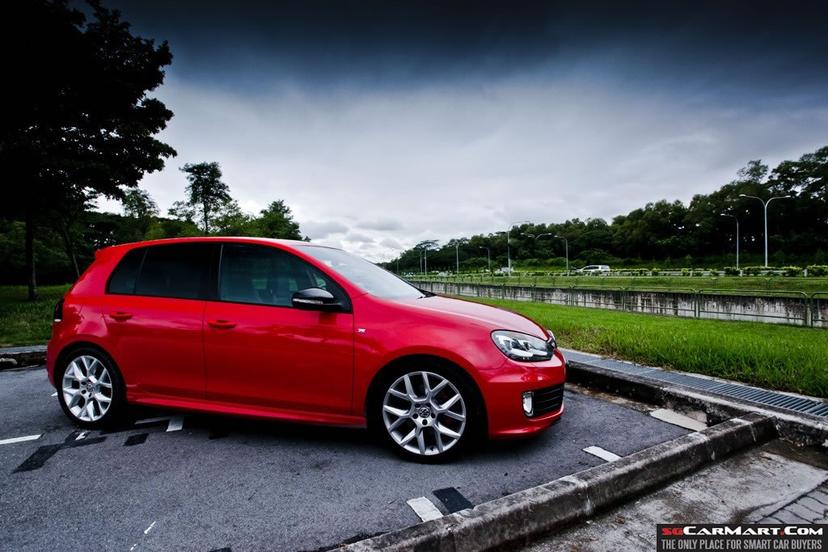 Volkswagen Golf GTI 2.0 E35 5dr (A) Review - Sgcarmart