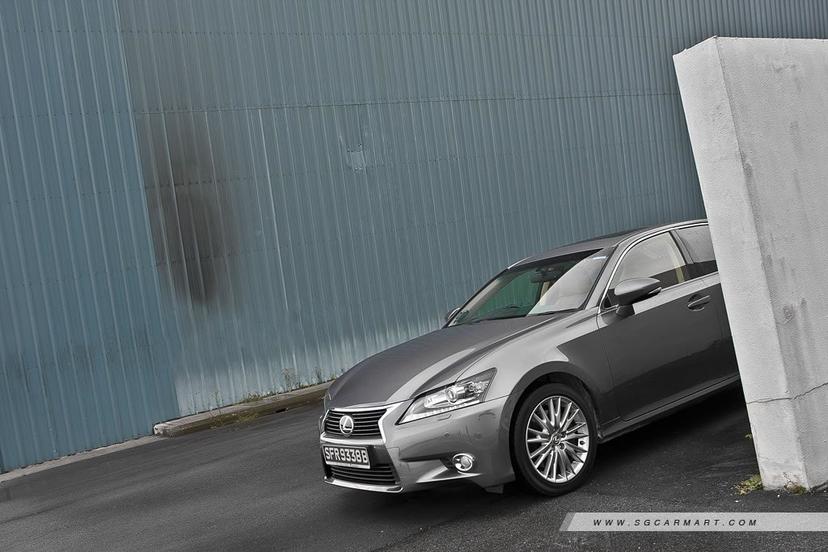 Lexus GS 250 Luxury (A) Review - Sgcarmart