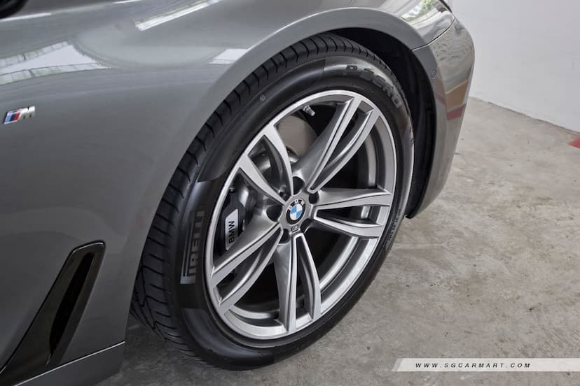 BMW 730i M-Sport (A) Review - Sgcarmart