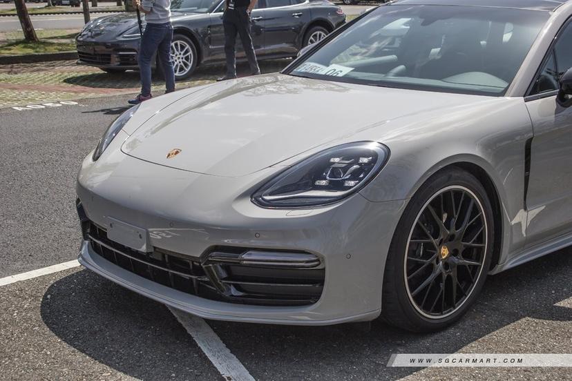 Porsche Panamera PDK 3.0 (A) First Drive Review - Sgcarmart
