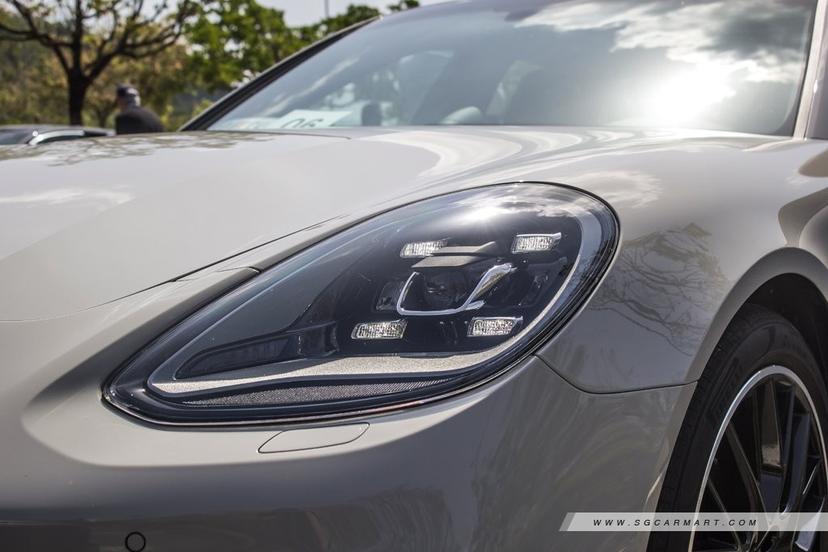 Porsche Panamera PDK 3.0 (A) First Drive Review - Sgcarmart