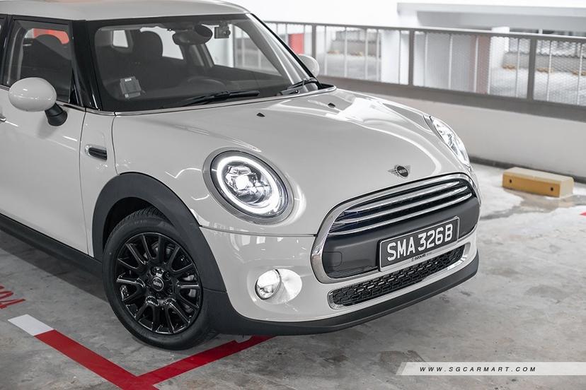 MINI One 5-Door 1.5 (A) Facelift Review - Sgcarmart