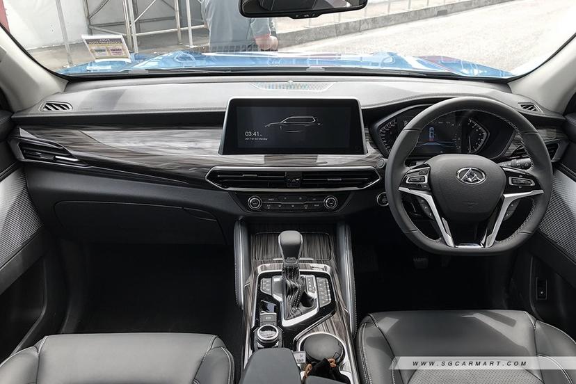 Maxus D90 7-Seater (A) First Drive Review - Sgcarmart