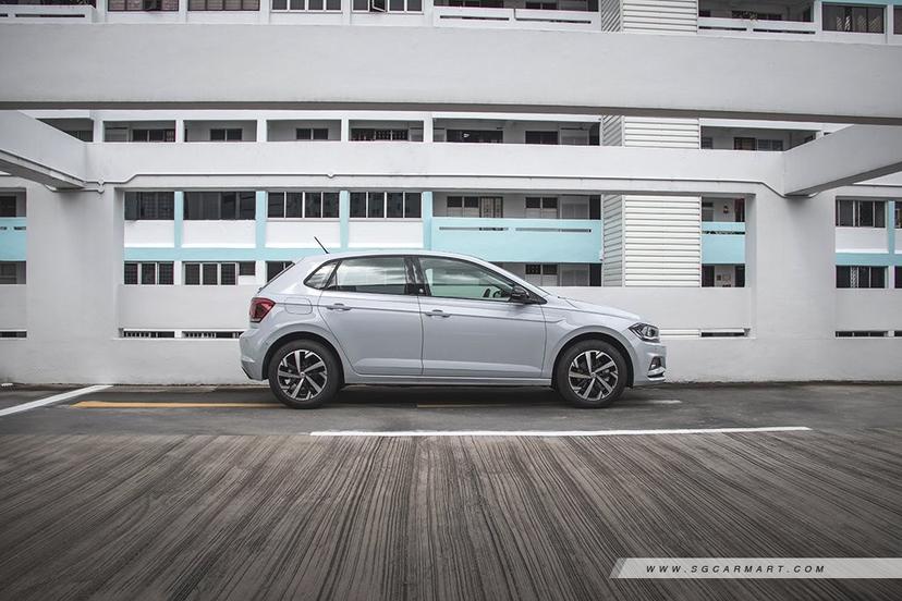 Volkswagen Polo 1.0 TSI DSG Beats (A) Review - Sgcarmart