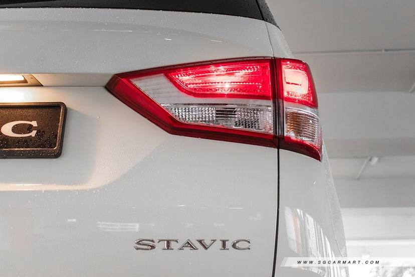 Ssangyong Stavic Diesel 2.2 eXDI 7-Seater (A) Facelift Review - Sgcarmart