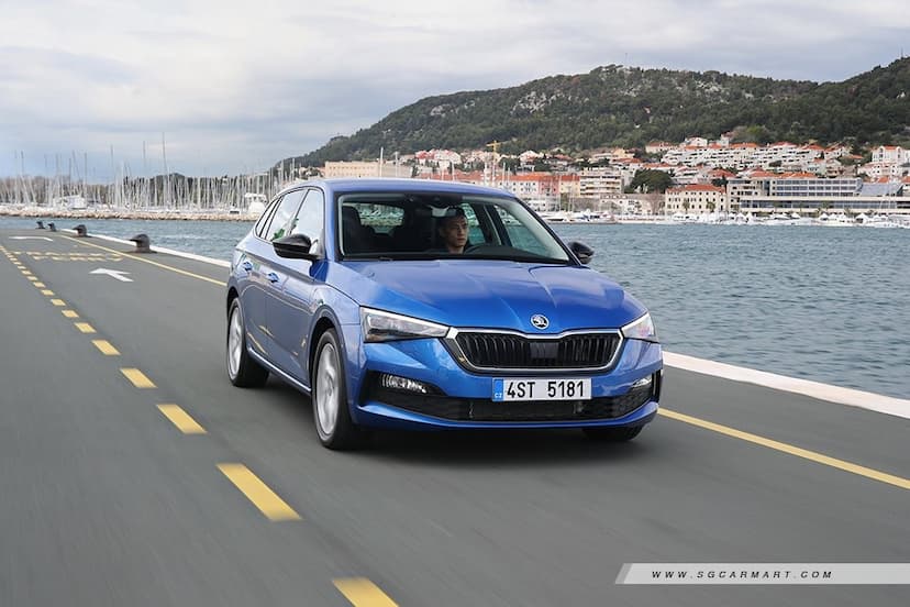 Skoda Scala Style 1.0 (M) First Drive Review - Sgcarmart