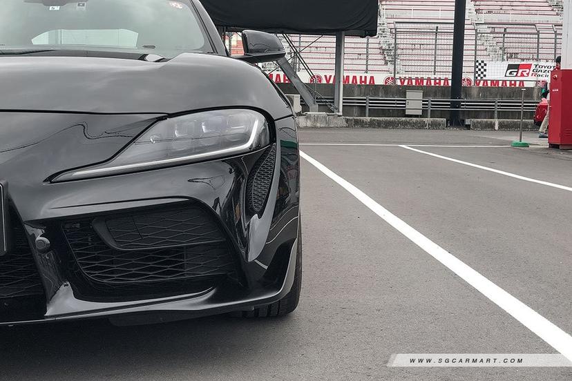 Toyota GR Supra SZ-R 2.0 (A) First Drive Review - Sgcarmart