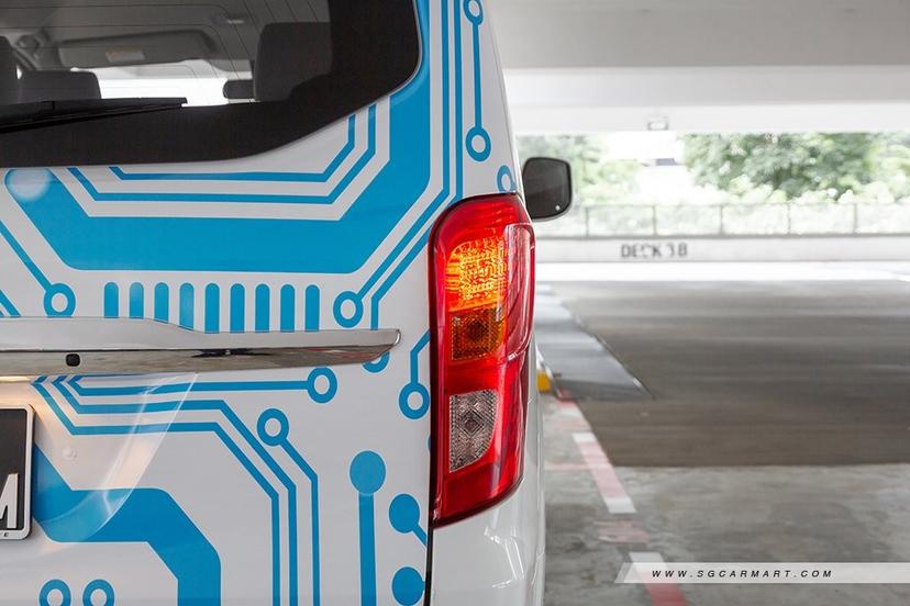 BYD M3e Electric 50.3kWh (A) Review - Sgcarmart