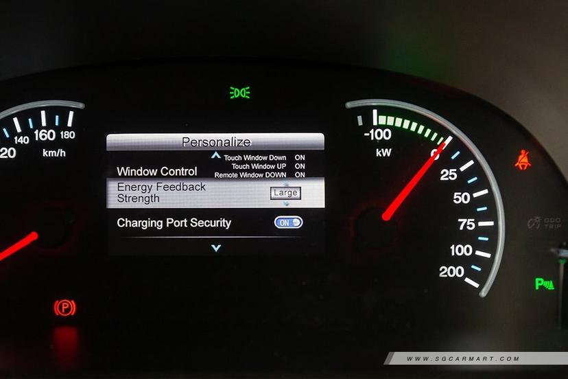 BYD M3e Electric 50.3kWh (A) Review - Sgcarmart