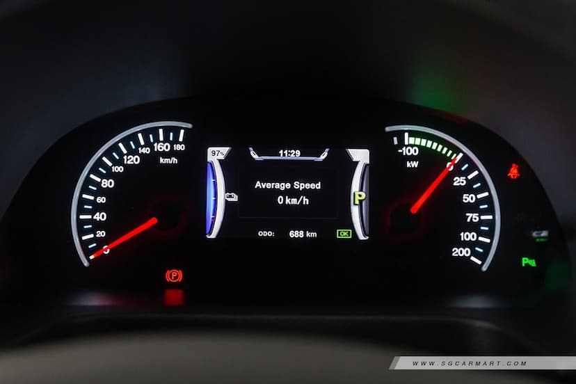 BYD M3e Electric 50.3kWh (A) Review - Sgcarmart