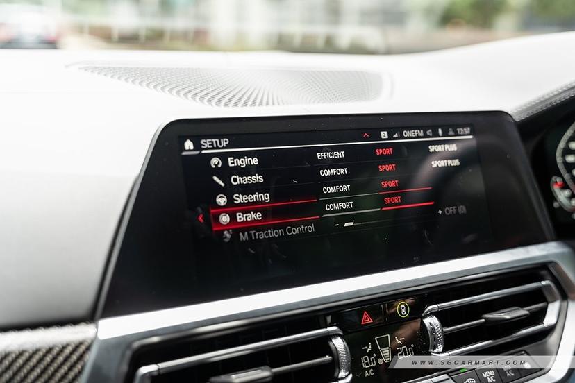 BMW M Series M3 Sedan 3.0 Competition Launch Edition (A) First Drive ...