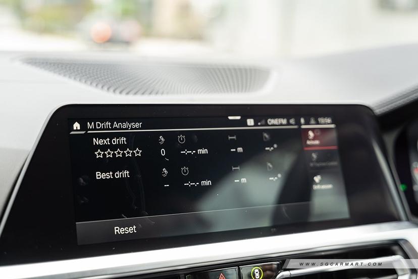 BMW M Series M3 Sedan 3.0 Competition Launch Edition (A) First Drive ...
