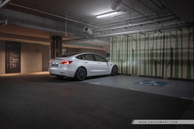 Tesla Model 3 Electric Performance AWD (A) Review - Sgcarmart