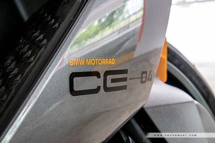 BMW CE 04 Review - Sgcarmart