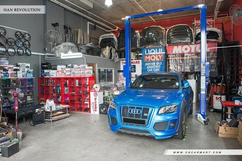 Five car workshops that open till late for your automotive needs ...