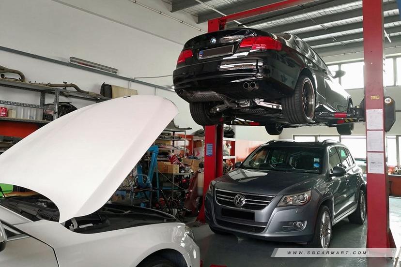 10 workshops that can take care of your Volkswagen and Audi - Sgcarmart