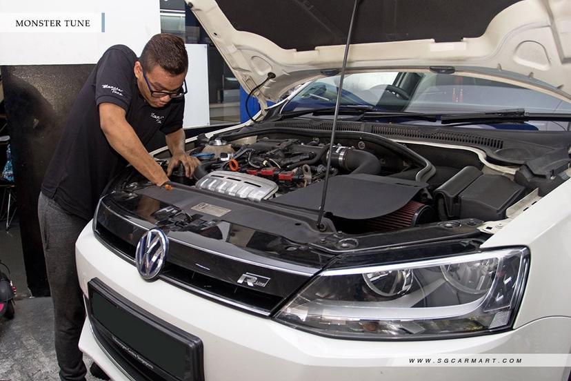 10 workshops that can take care of your Volkswagen and Audi - Sgcarmart