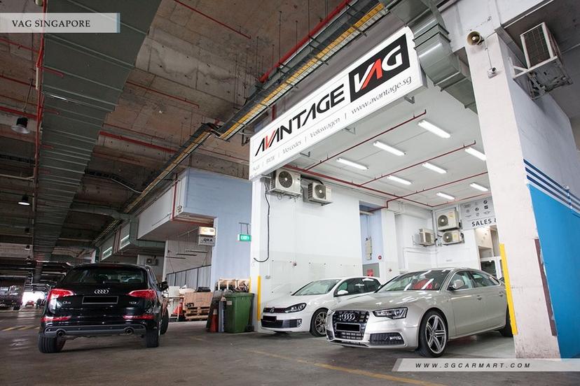 10 workshops that can take care of your Volkswagen and Audi - Sgcarmart