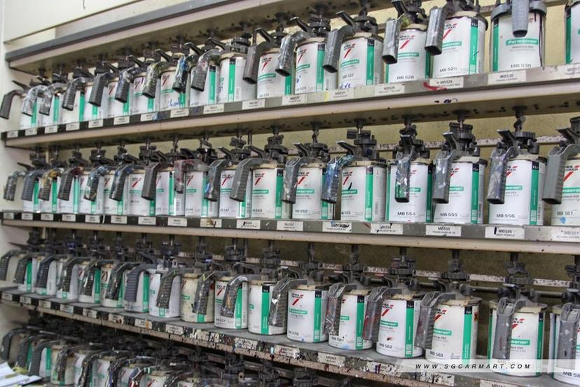 Recommended Spray Painting shops to transform your car with bespoke ...