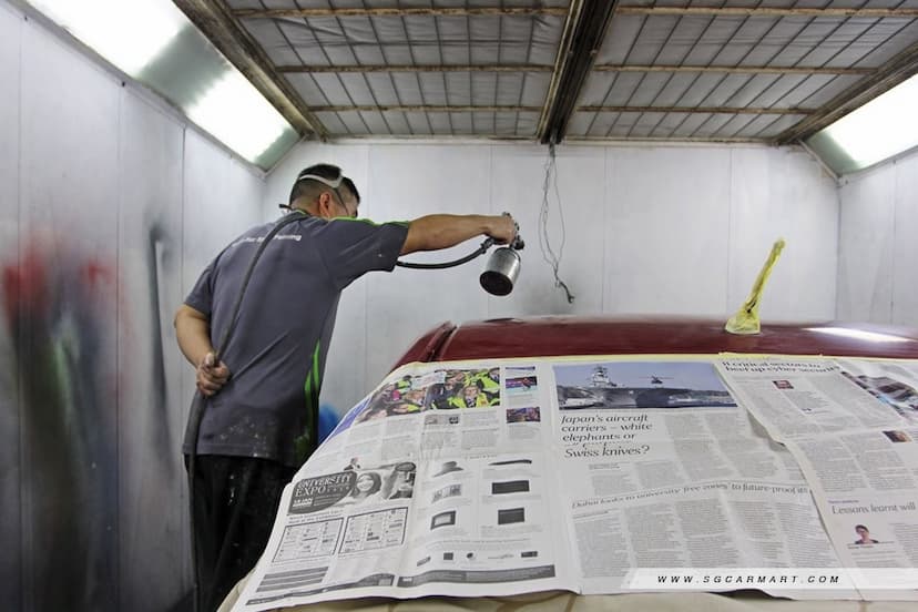 Recommended Spray Painting shops to transform your car with bespoke ...