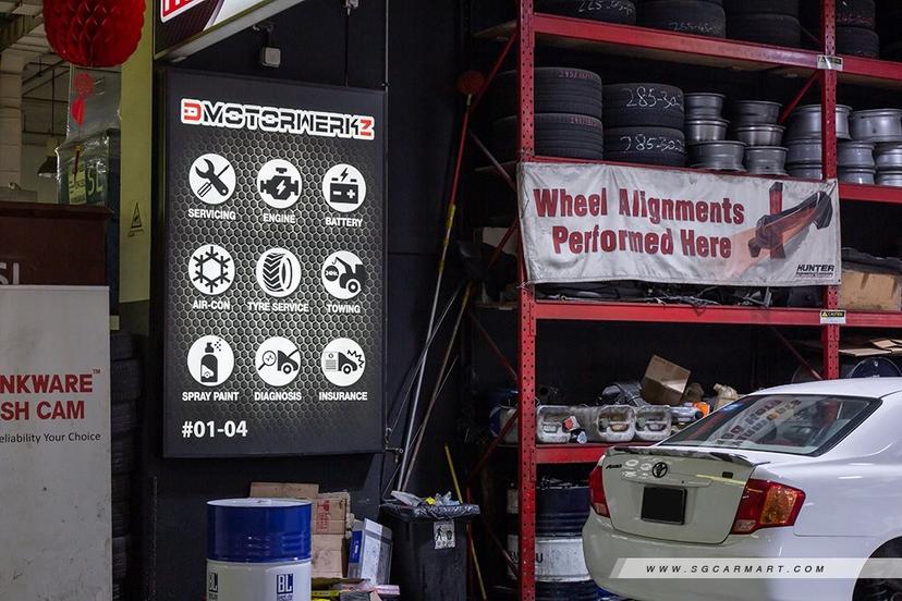 6 commercial vehicle workshops to repair and service your van, truck ...