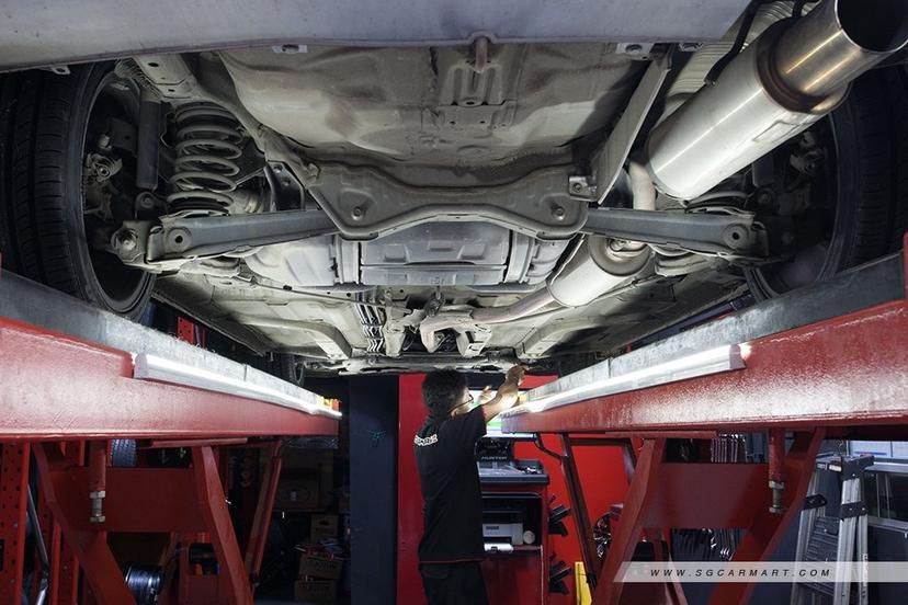 6 commercial vehicle workshops to repair and service your van, truck ...