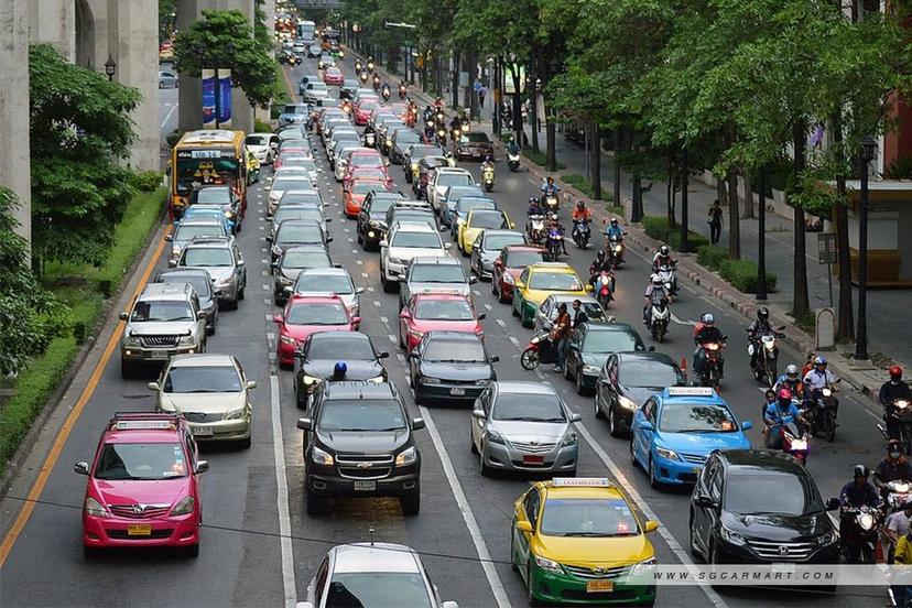 A guide to One Motoring services for Singaporean drivers - Sgcarmart