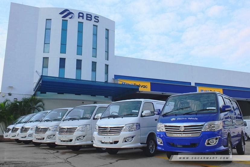 ABS Bus brings the future forward with its lineup of electric models ...