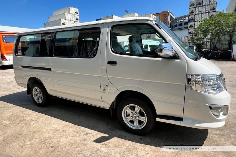 ABS Bus brings the future forward with its lineup of electric models ...