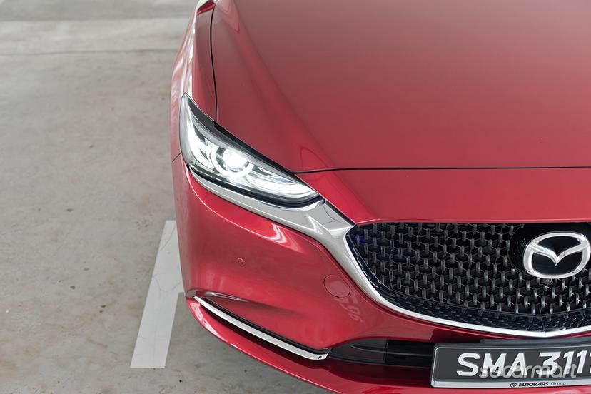 Mazda 6 Sedan 2.0 Luxury Review - Sgcarmart